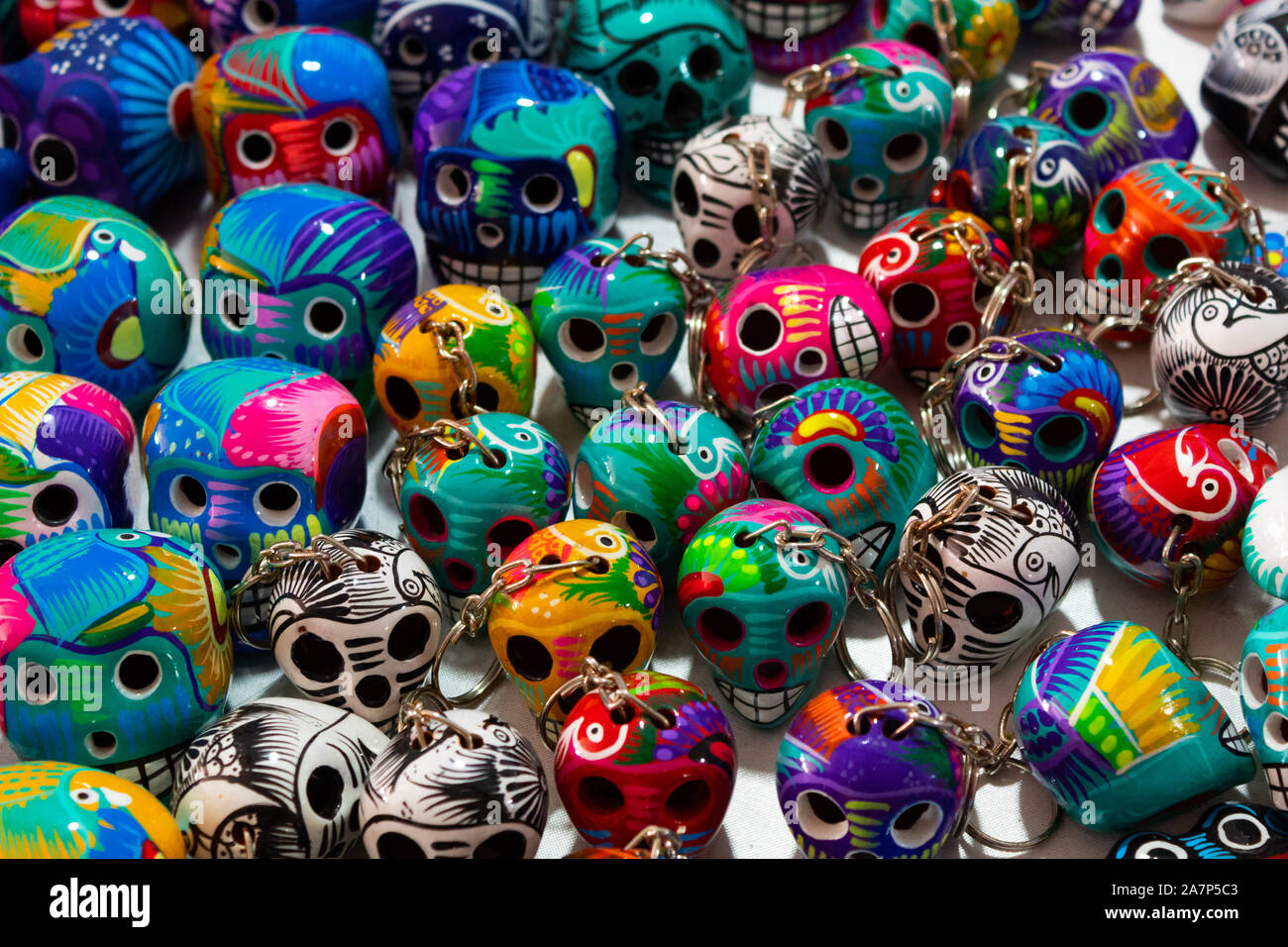 Culiacan, Sinaloa, Mexico - October 16 2019: Beautiful Mexican ...