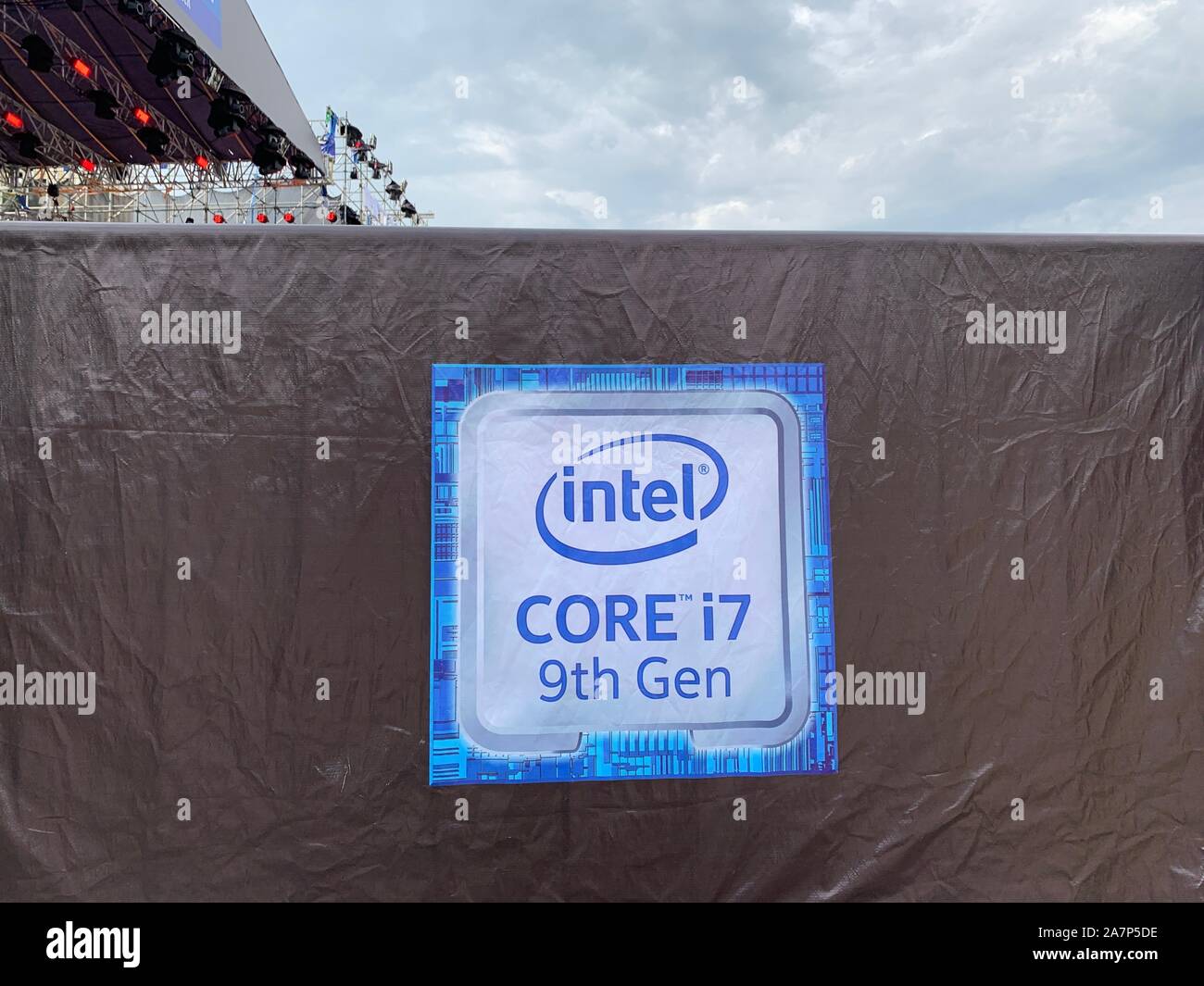 Intel core i7 hi-res stock photography and images - Alamy