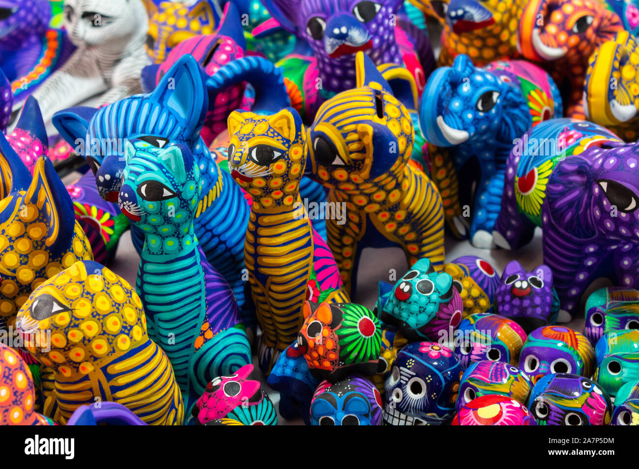 Culiacan, Sinaloa, Mexico - October 16 2019: Beautiful Mexican ...