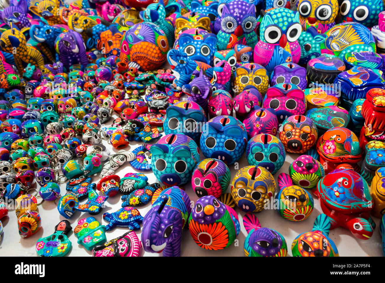 Culiacan, Sinaloa, Mexico - October 16 2019: Beautiful Mexican ...