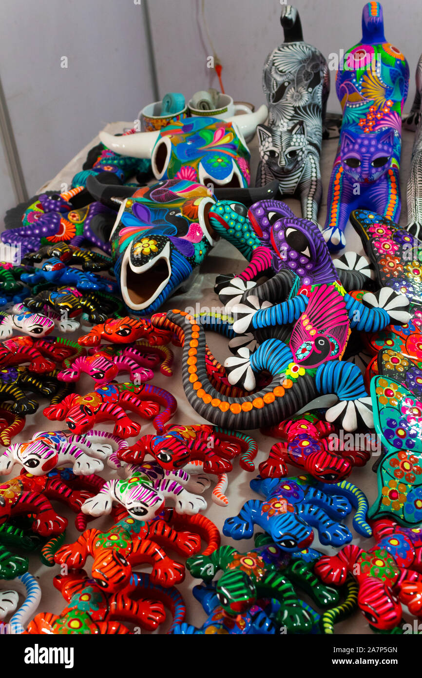 Culiacan, Sinaloa, Mexico - October 16 2019: Beautiful Mexican ...