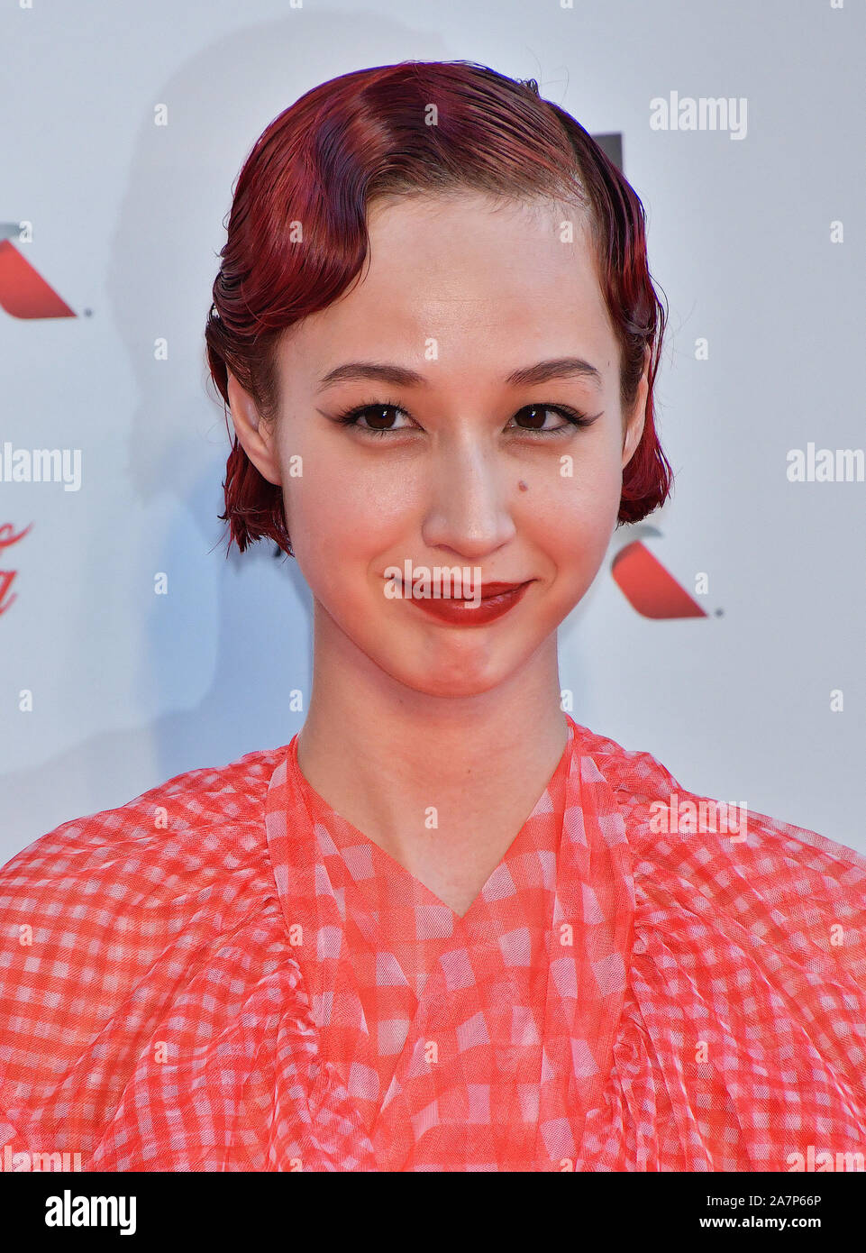 Yuka Mizuhara attends the opening ceremony of Tokyo International Film ...