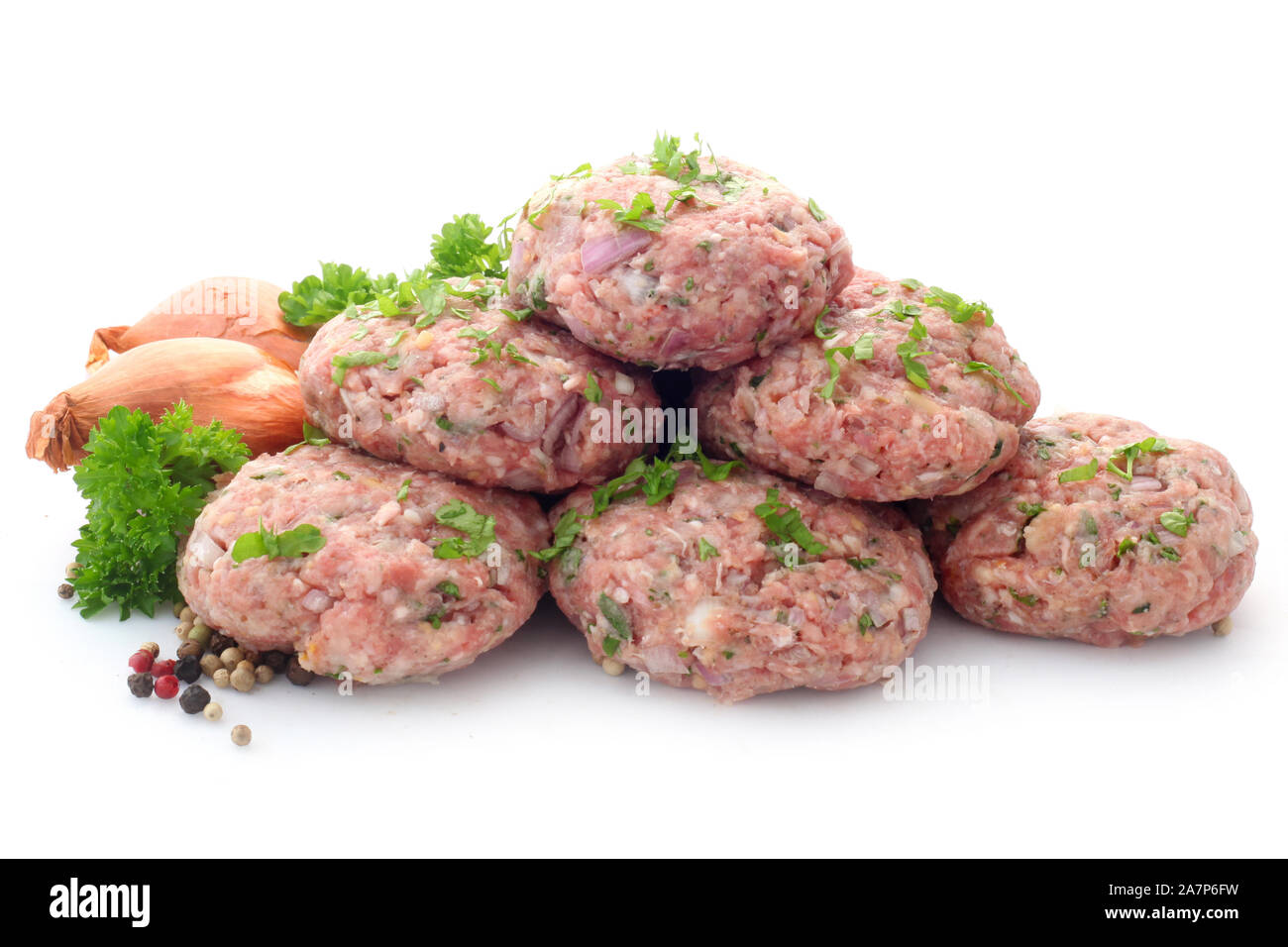Rissoles hi-res stock photography and images - Alamy