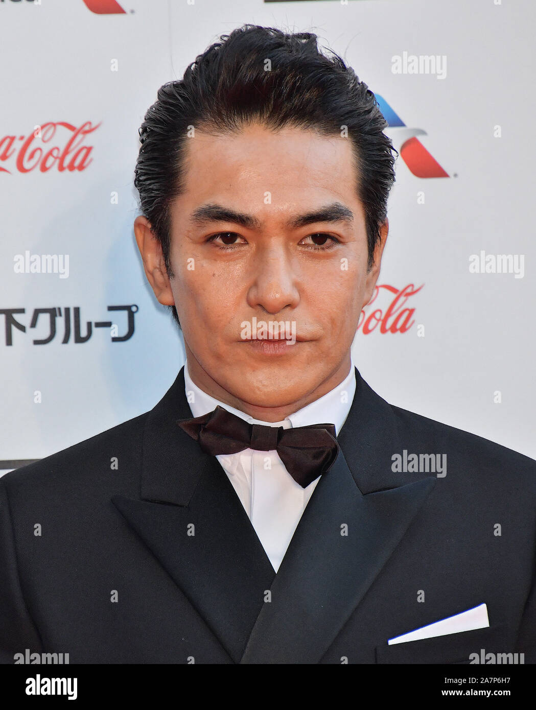 Kazuki Kitamura High Resolution Stock Photography and Images - Alamy