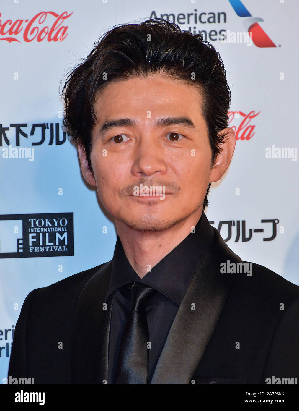 Hidetaka yoshioka hi-res stock photography and images - Alamy