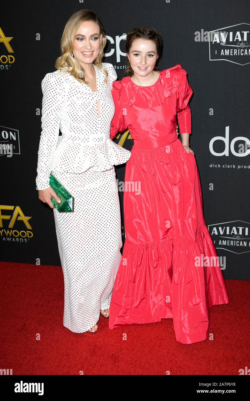 Olivia forte hi-res stock photography and images - Alamy