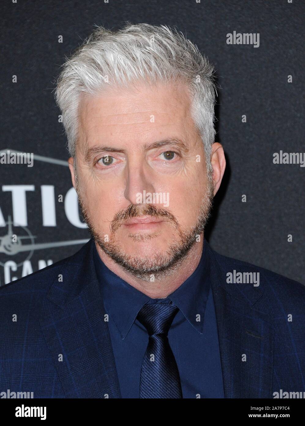 Beverly Hills, CA. 3rd Nov, 2019. Anthony McCarten at arrivals for 23rd ...