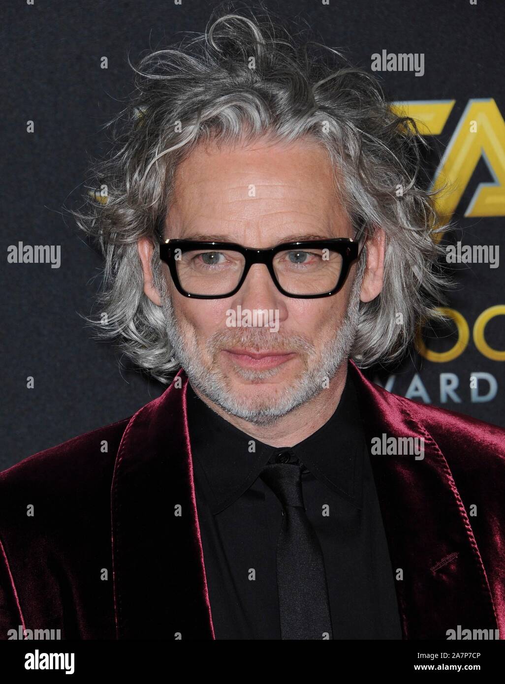 Beverly Hills, CA. 3rd Nov, 2019. Dexter Fletcher at arrivals for 23rd ...
