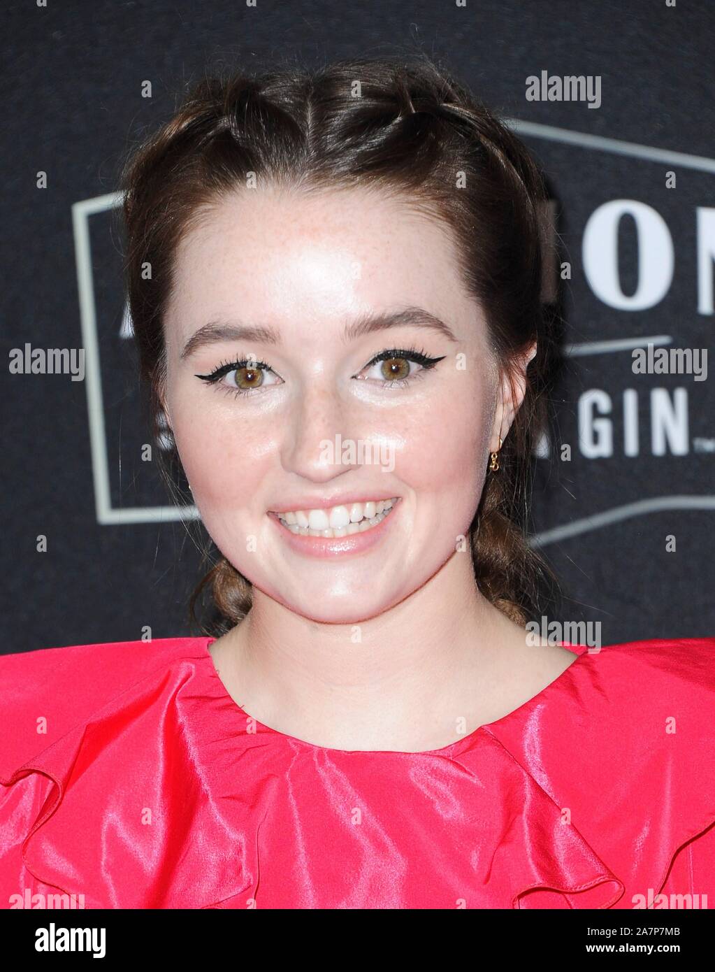 Beverly Hills, CA. 3rd Nov, 2019. Kaitlyn DeverKaitlyn Dever at ...
