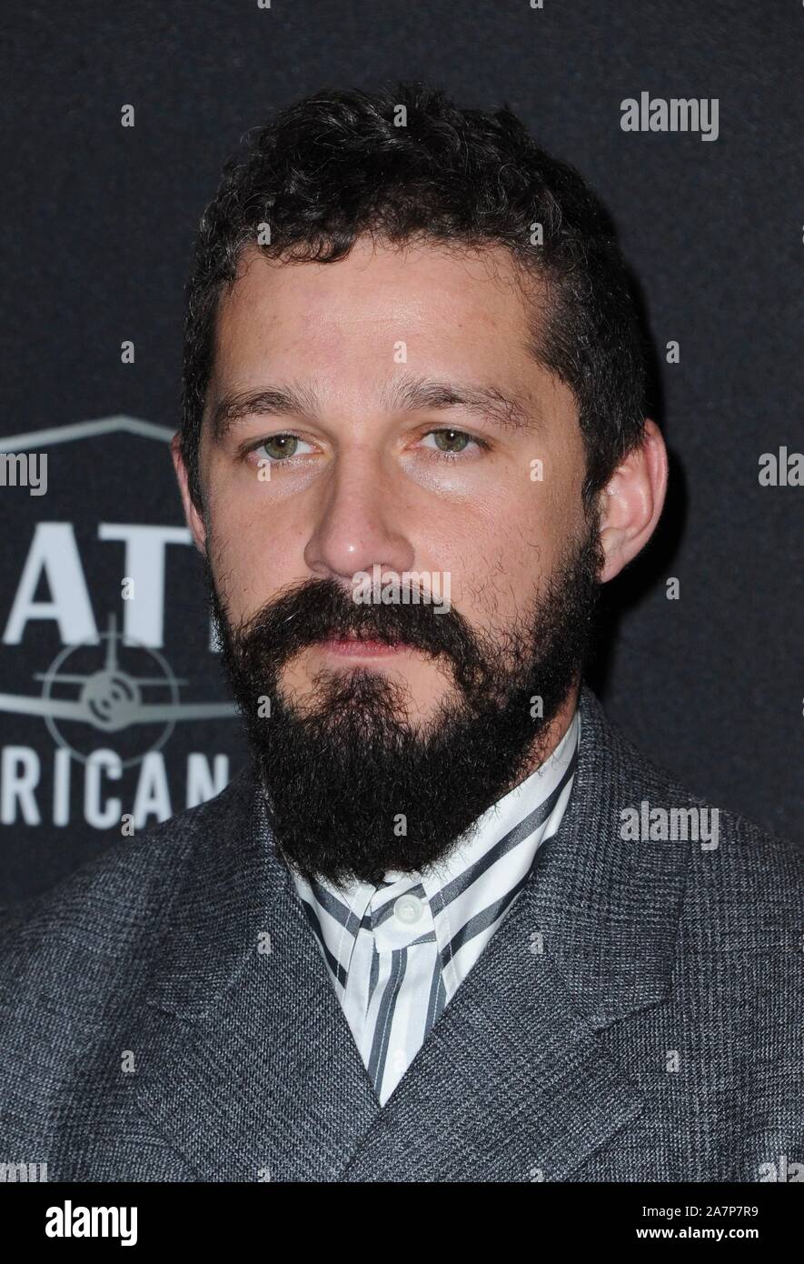 Beverly Hills, CA. 3rd Nov, 2019. Shia LaBeouf at arrivals for 23rd ...