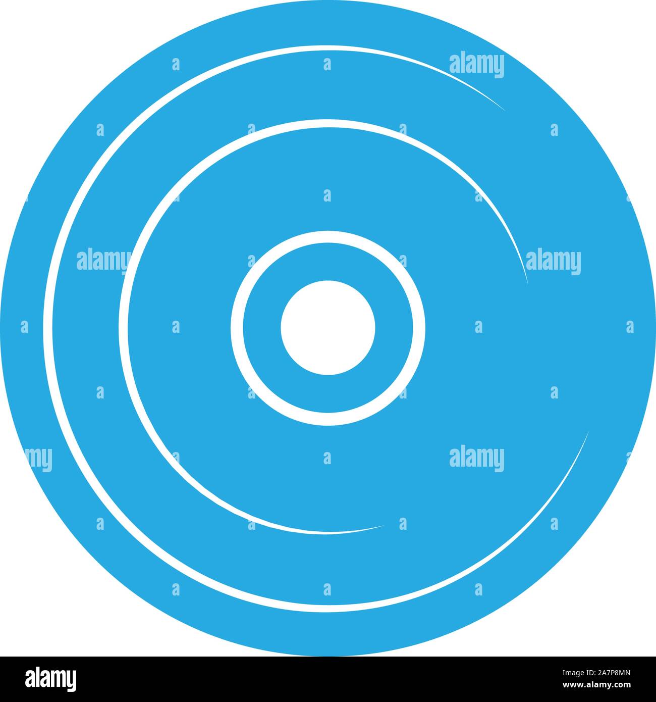 Compact disc player Stock Vector Images - Alamy