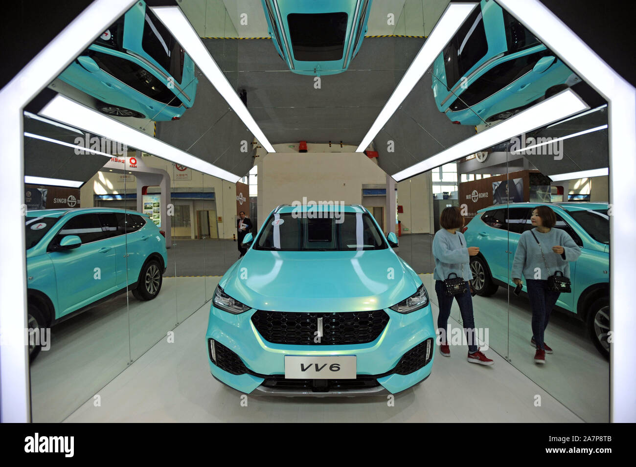 Car great wall motor hi-res stock photography and images - Alamy