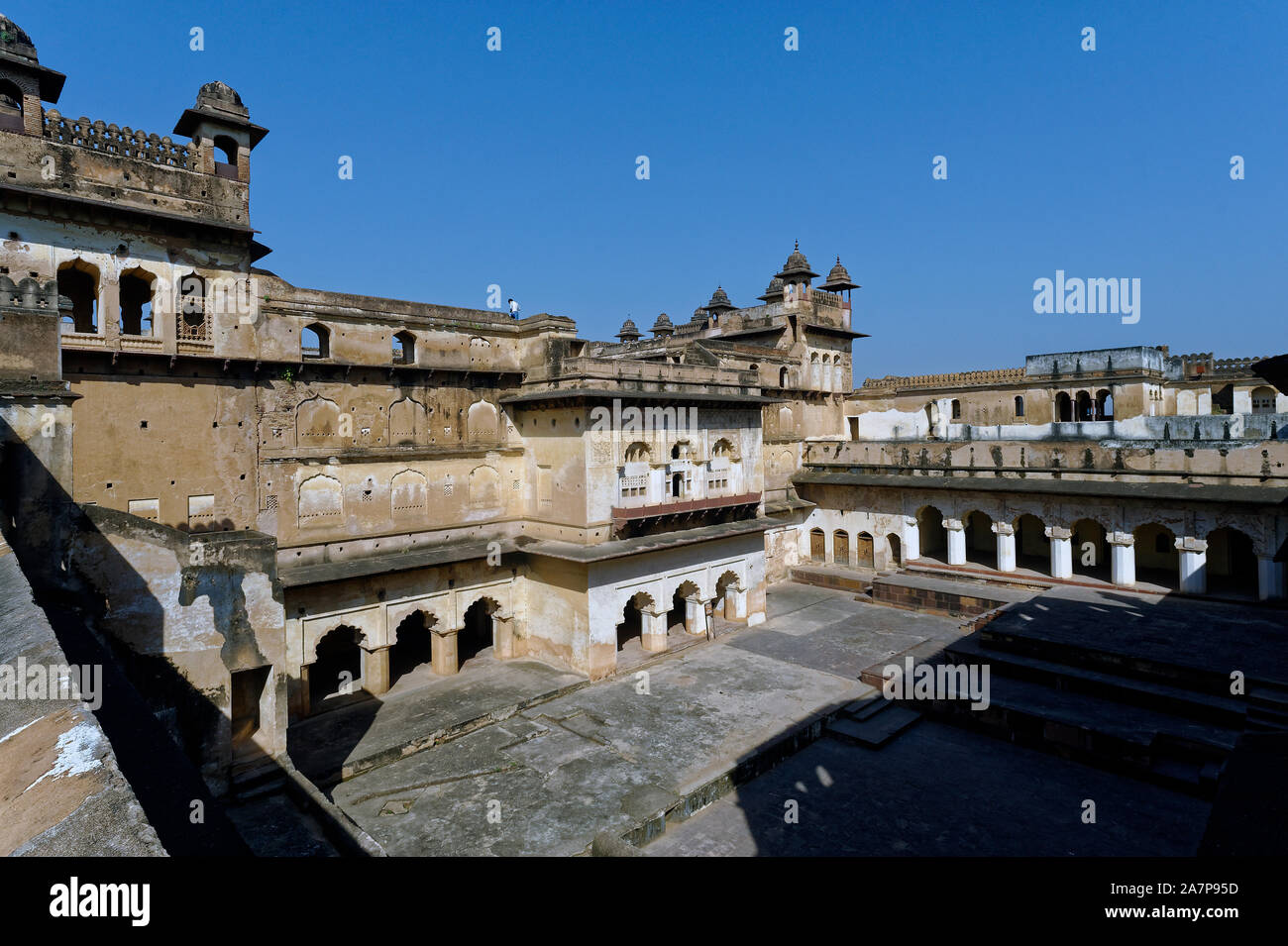 Raja mahal hi-res stock photography and images - Alamy
