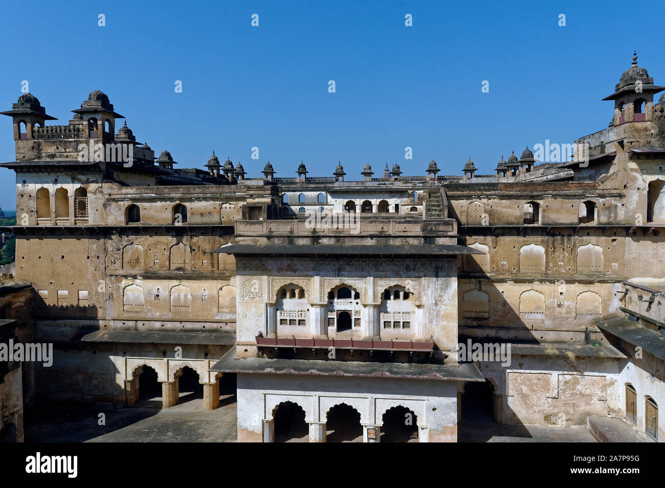 Raja mahal hi-res stock photography and images - Alamy