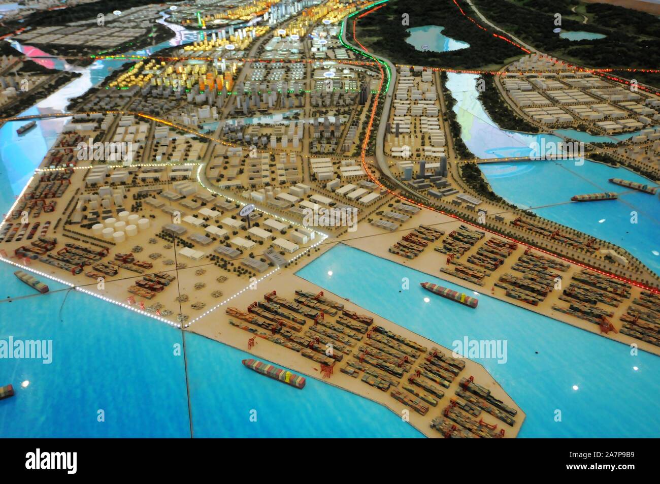 Guangxi map hi-res stock photography and images - Alamy