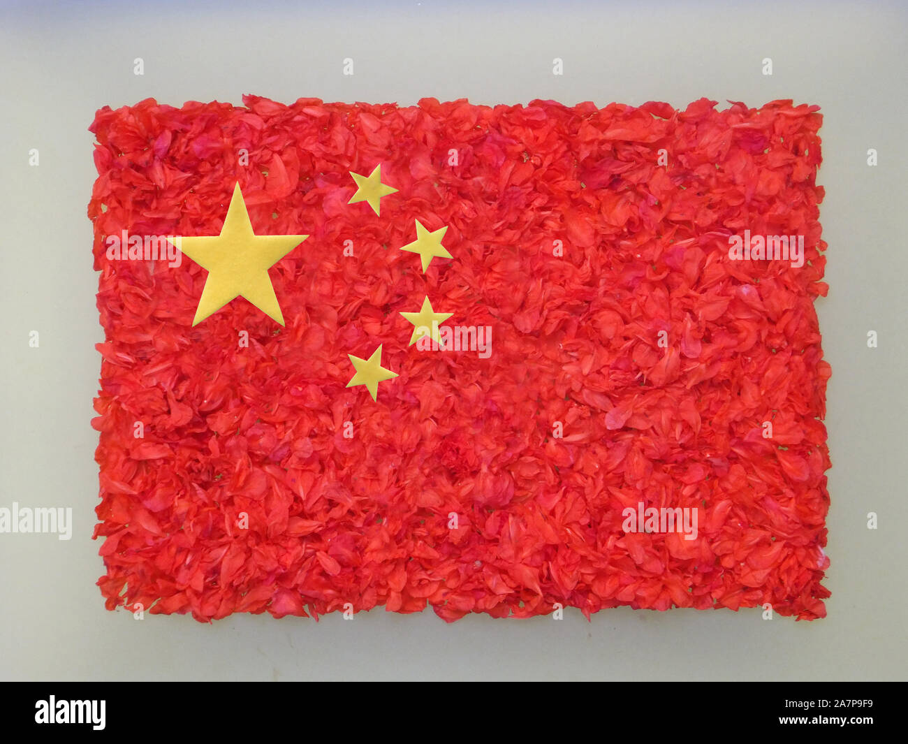 Kaifeng flag hi-res stock photography and images - Alamy