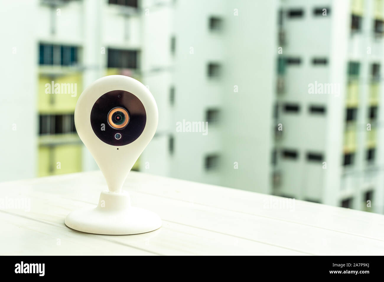 Cctv Camera Night High Resolution Stock Photography and Images - Alamy