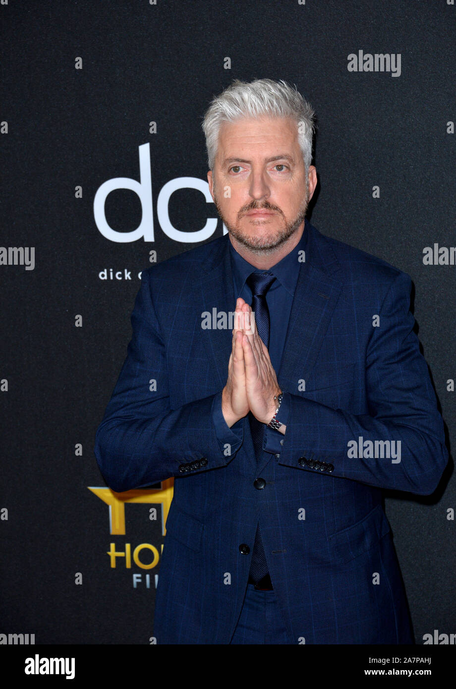 Los Angeles, USA. 03rd Nov, 2019. LOS ANGELES, USA. November 03, 2019 ...