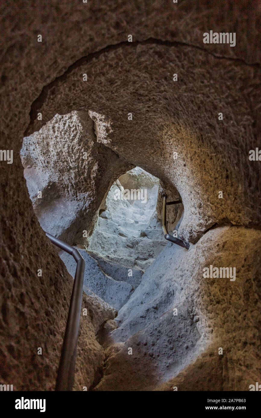 Ancient cave architecture hi-res stock photography and images - Alamy