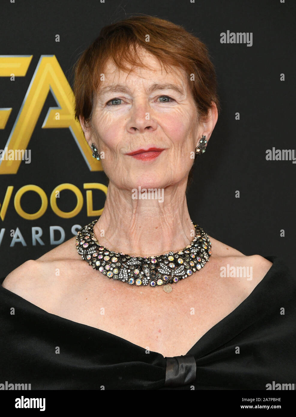Beverly Hills, California, USA. 03rd Nov, 2019. Celia Imrie. 23rd ...
