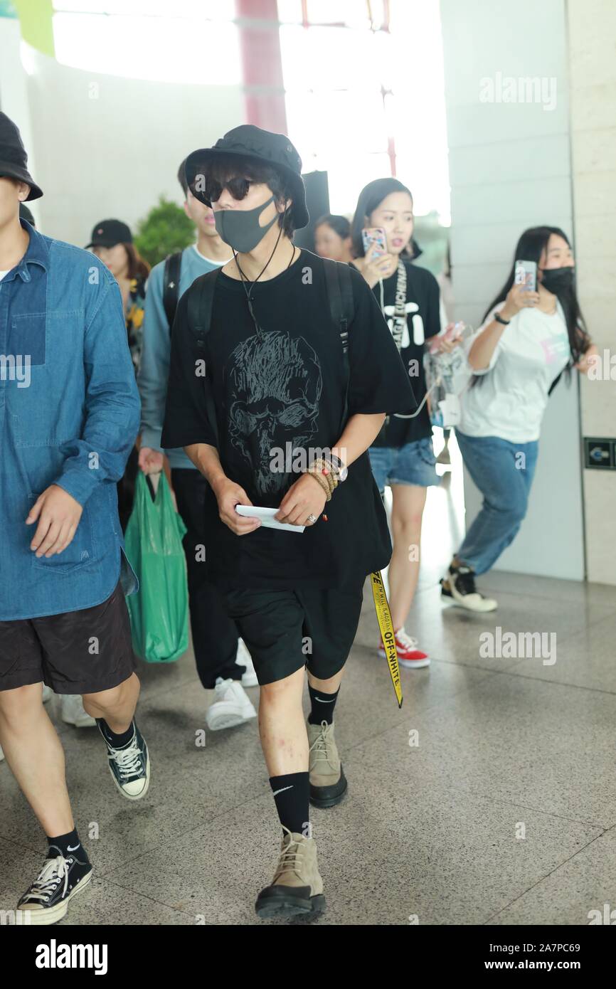 Chinese actor and singer Chen Kun, sometimes credited as Aloys Chen ...