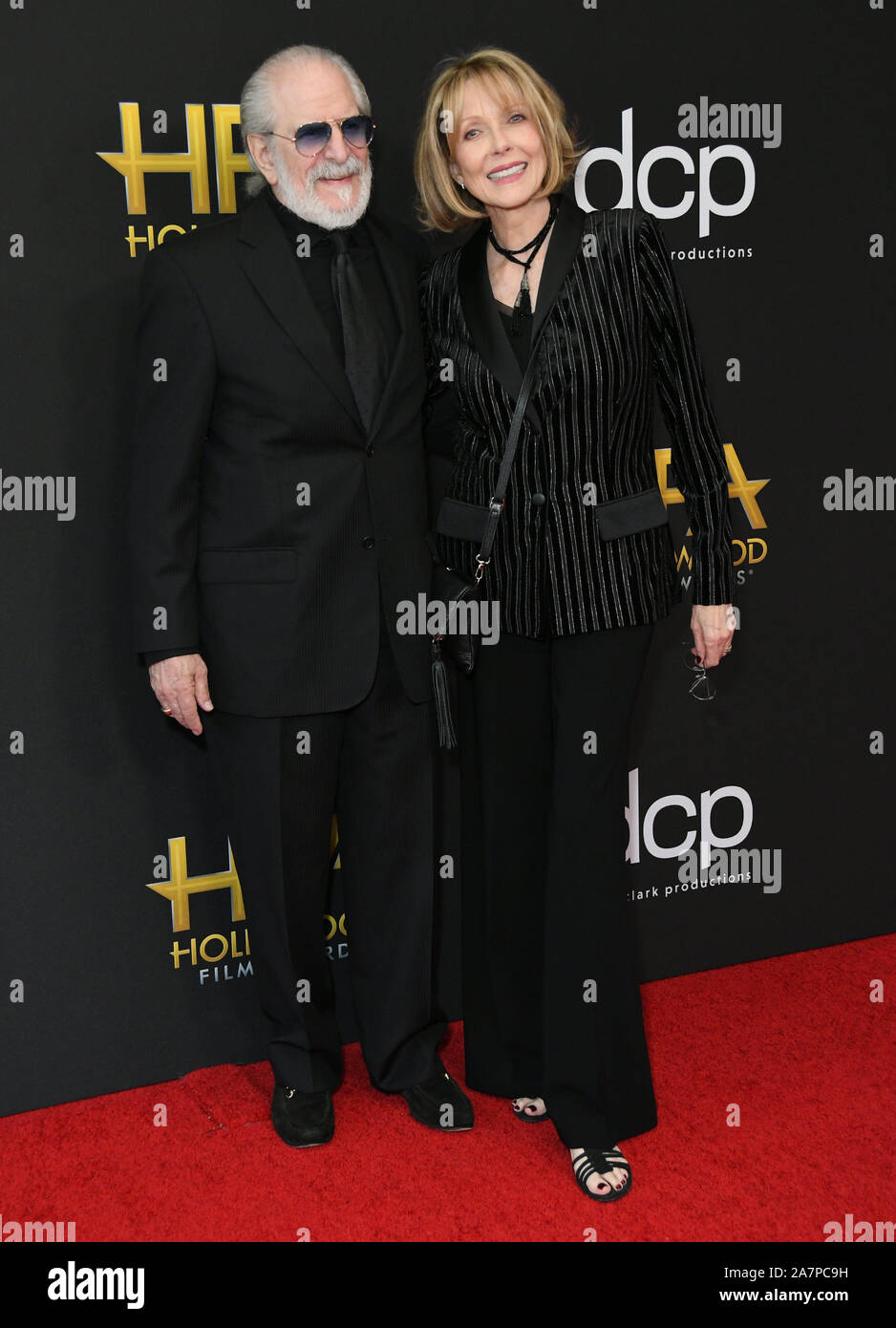 Beverly Hills, California, USA. 03rd Nov, 2019. Susan Blakely. 23rd ...