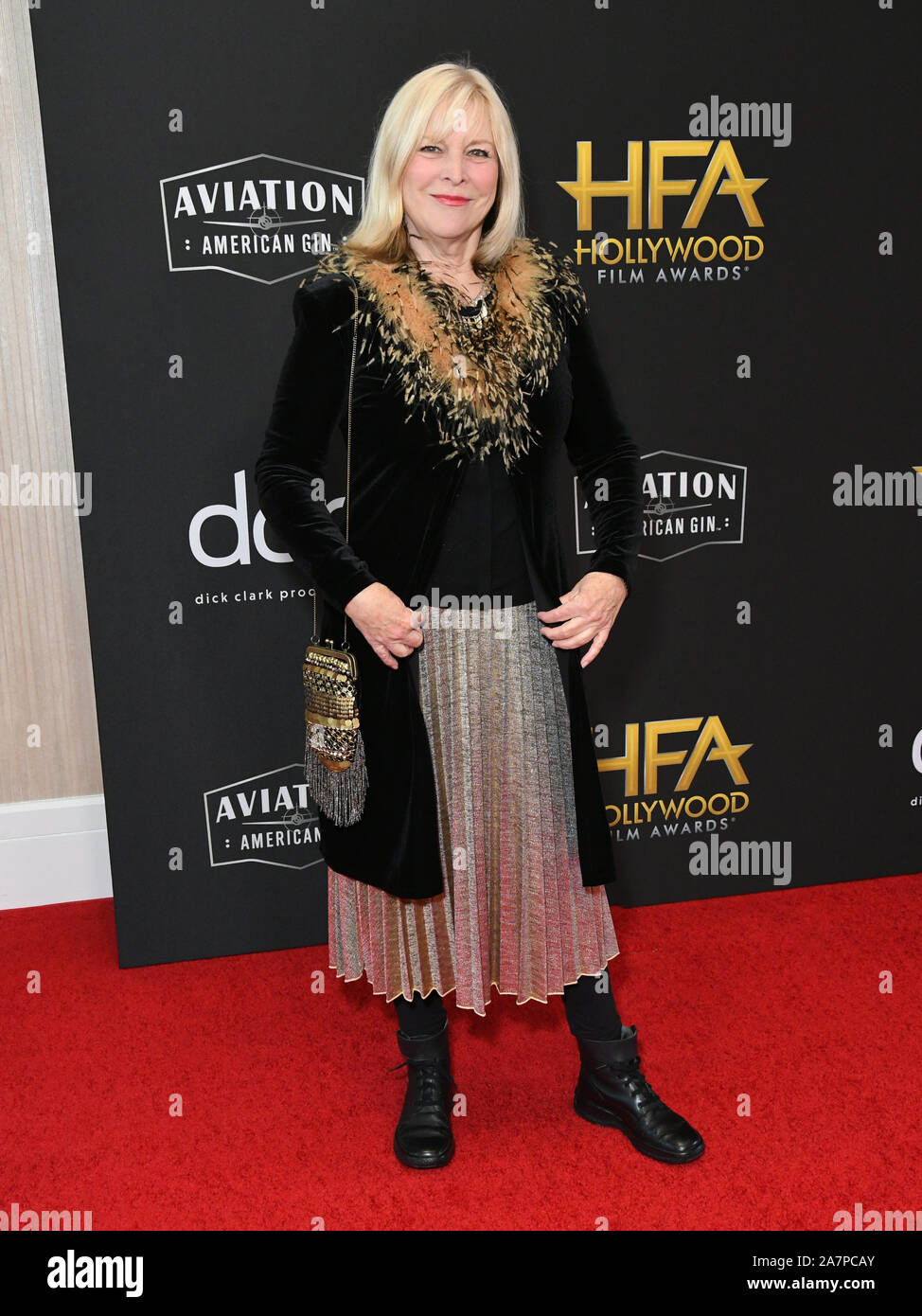 November 3, 2019, Beverly Hills, California, USA: 03 November 2019 ...