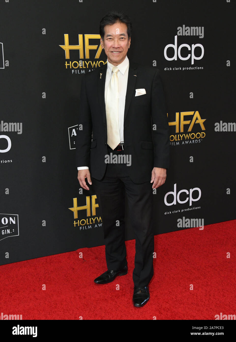 Beverly Hills, California, USA. 03rd Nov, 2019. Peter Kwan. 23rd Annual ...