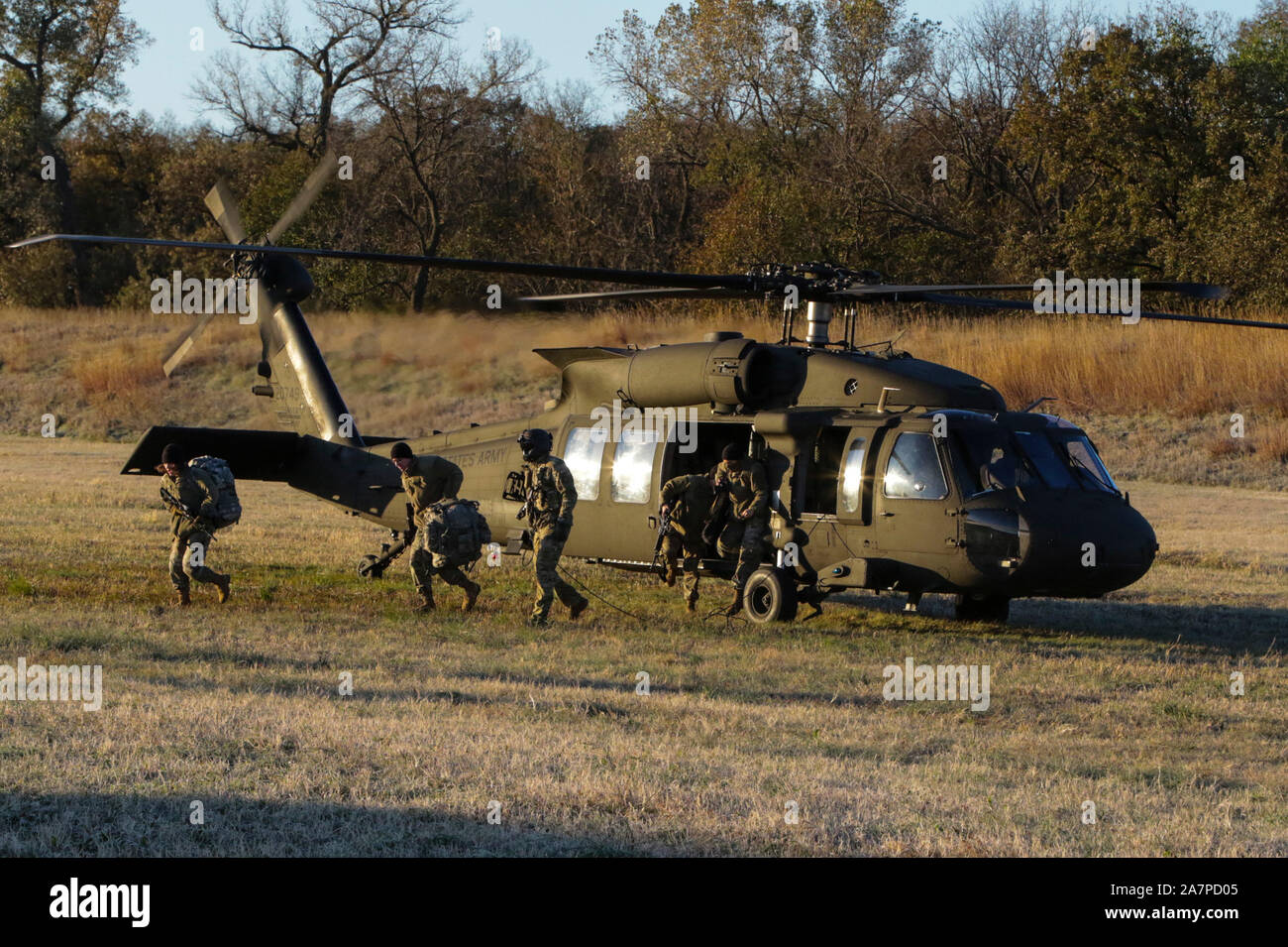 Air assault obstacle course hi-res stock photography and images - Alamy