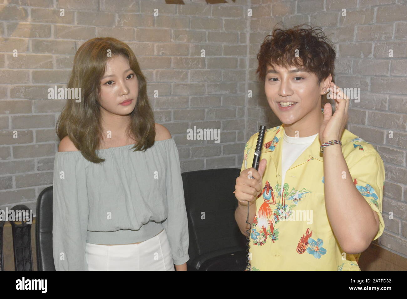 Chu hwajung hi-res stock photography and images - Alamy