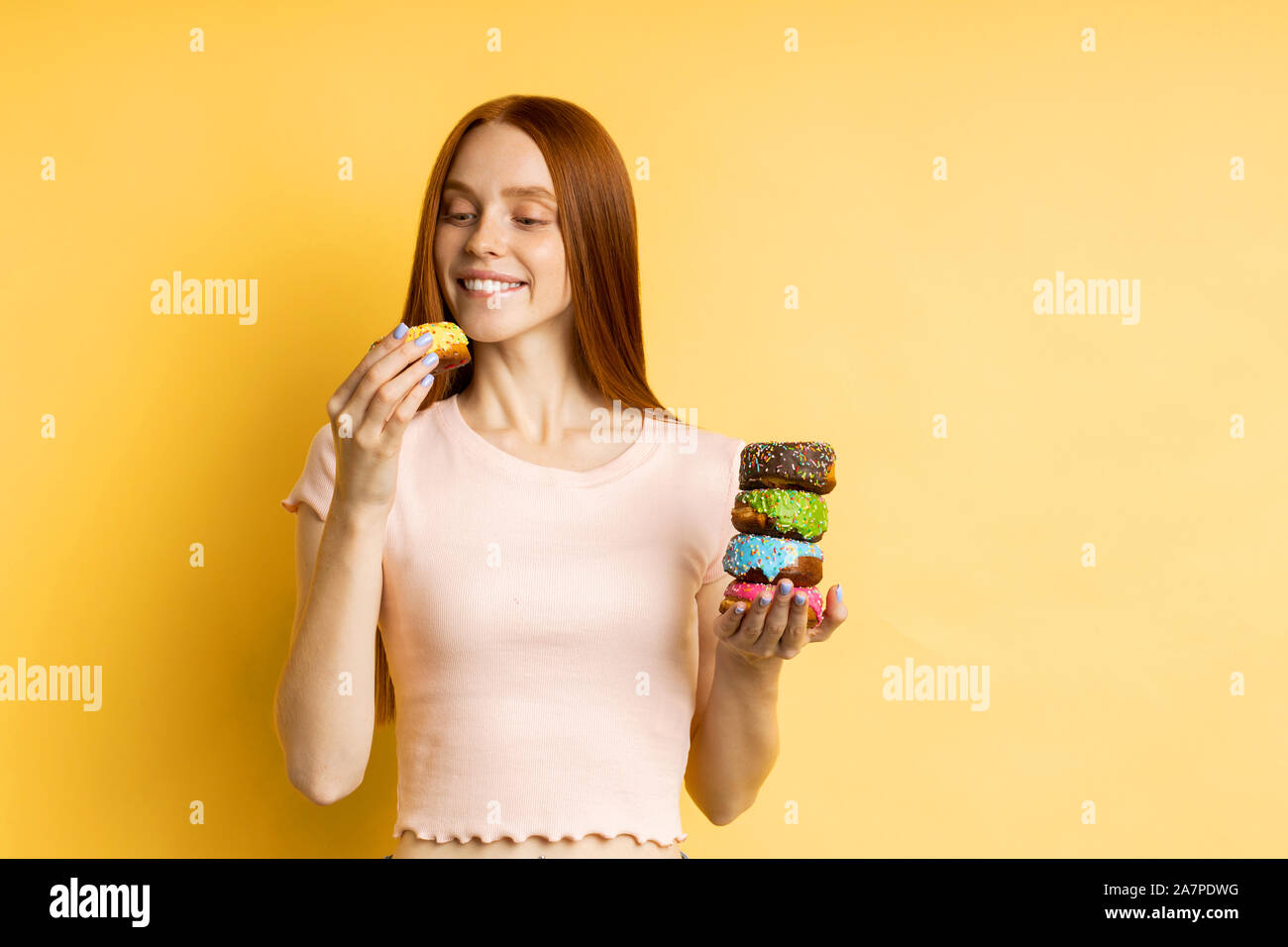 Facial Expression Delicious Food