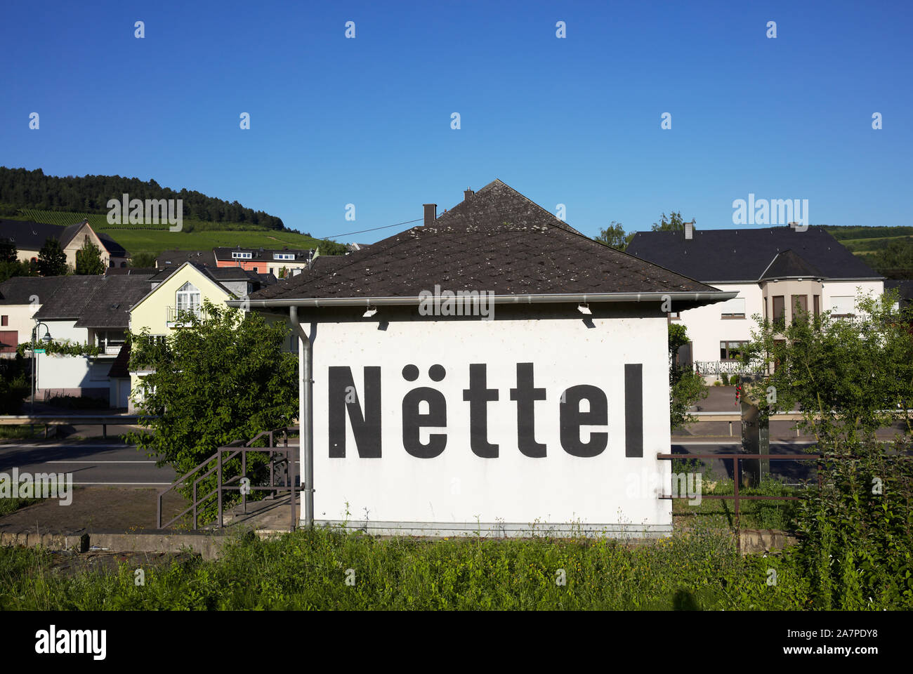 Nittel hi-res stock photography and images - Alamy