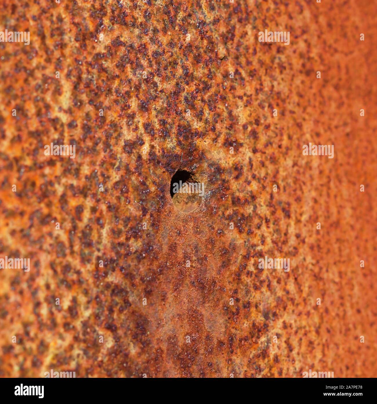 Rusted metal symbol 3d hi-res stock photography and images - Alamy