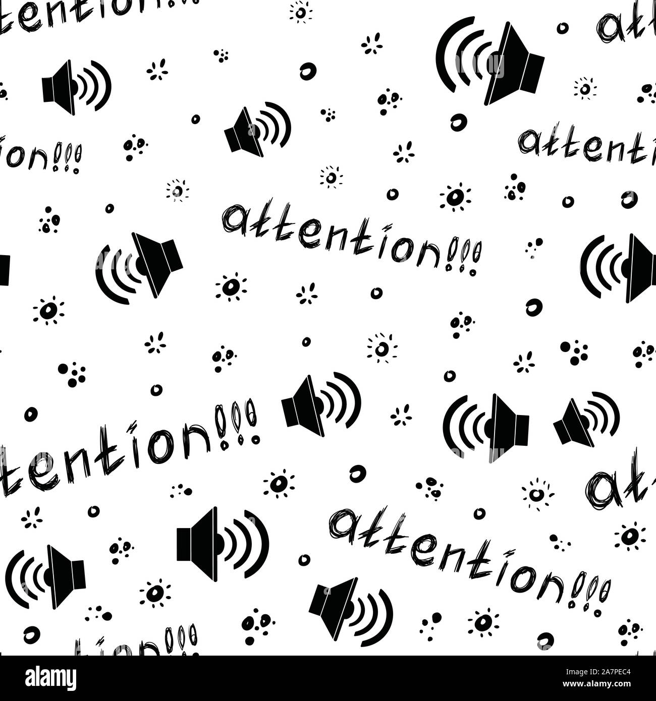 Attention management Stock Vector Images - Alamy