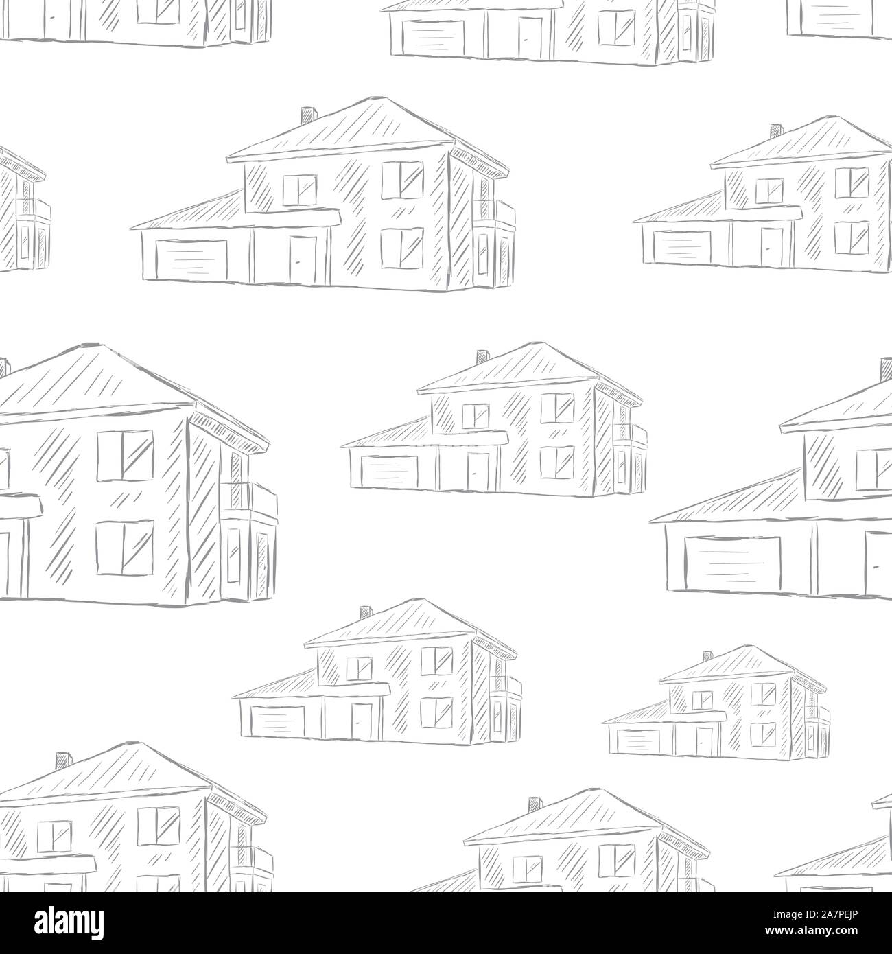 Home exterior texture Cut Out Stock Images & Pictures - Alamy