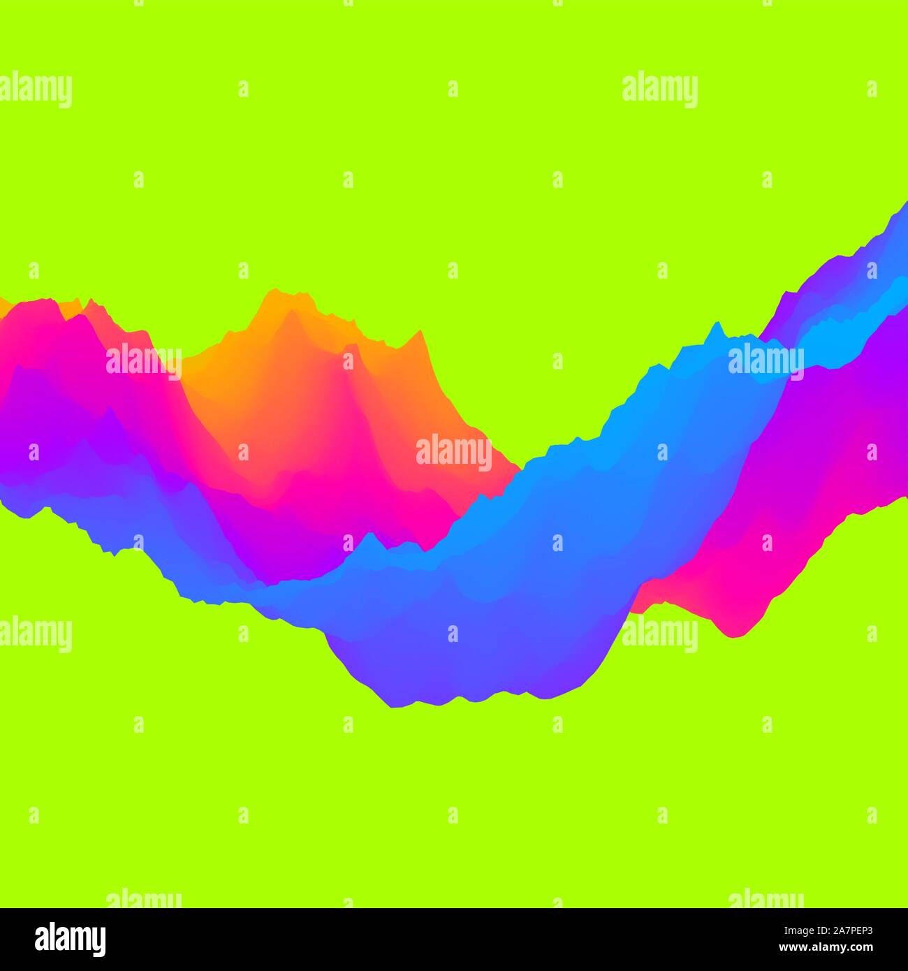 3D Abstract Background. Dynamic Effect. Futuristic Technology Style. Motion Vector Illustration ...