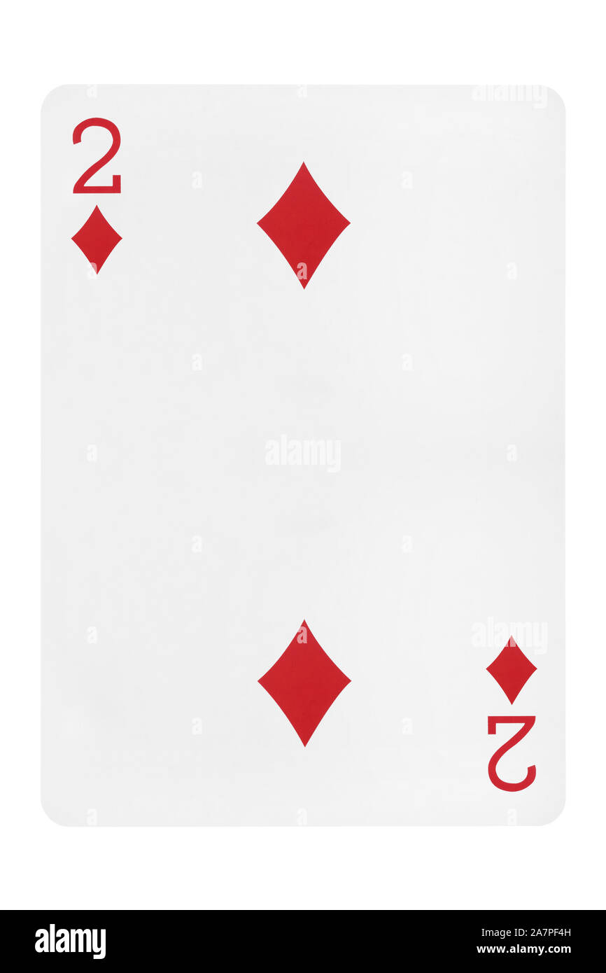 Playing Cards Diamonds