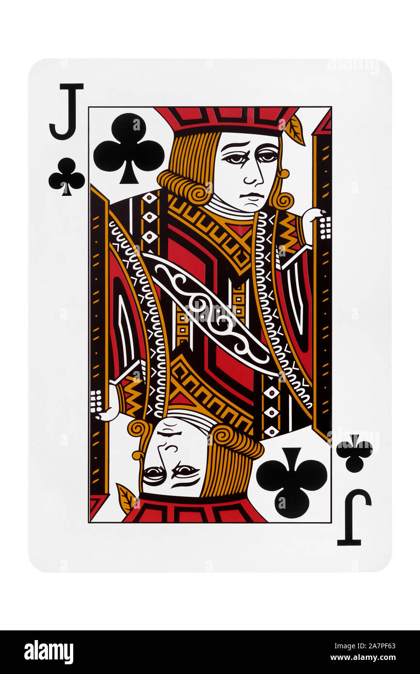 Jack Playing Card