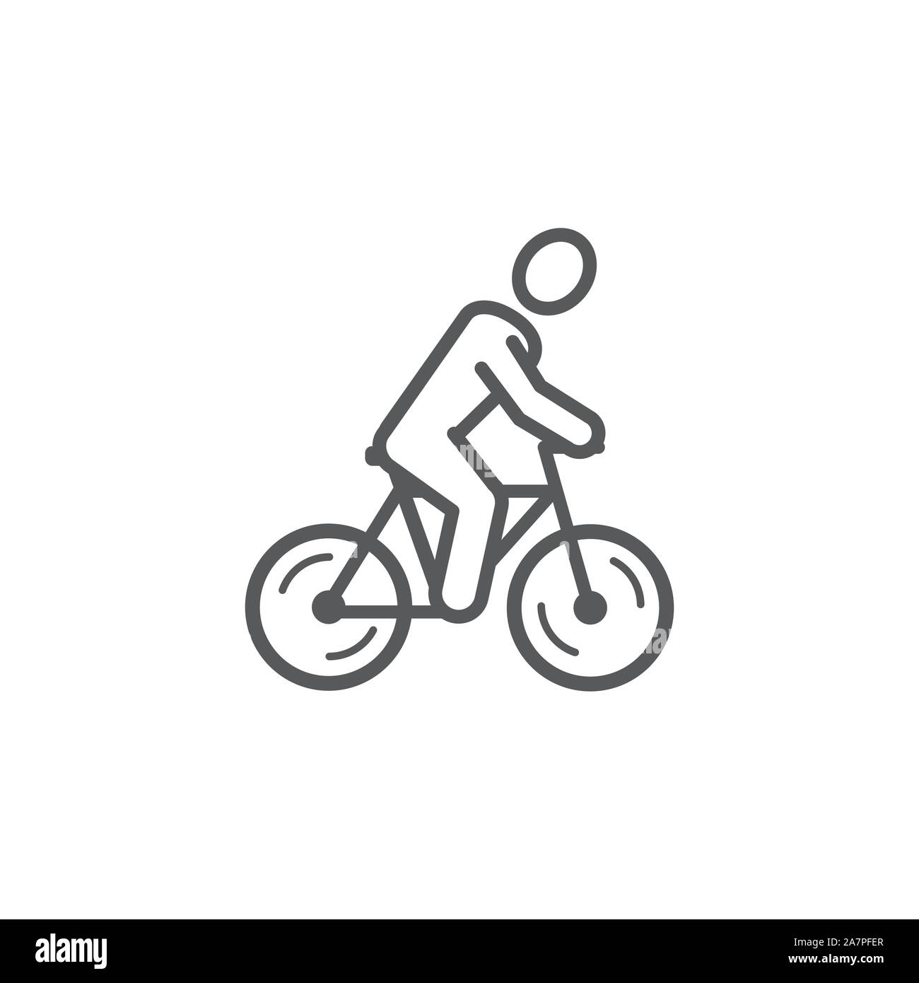 Safety bicycle Stock Vector Images - Alamy