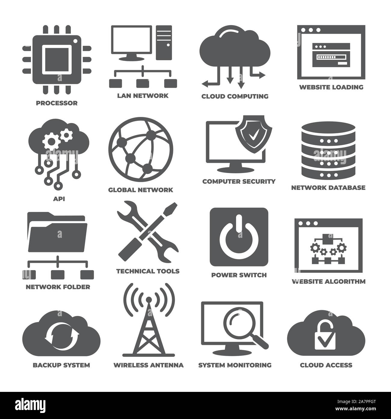 Technology digital communication multimedia Stock Vector Images - Alamy