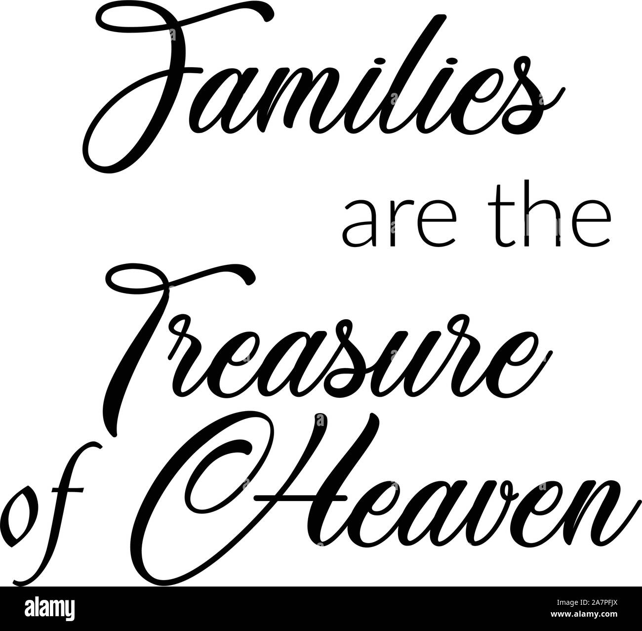 Bible verses hand lettering Cut Out Stock Images & Pictures - Alamy