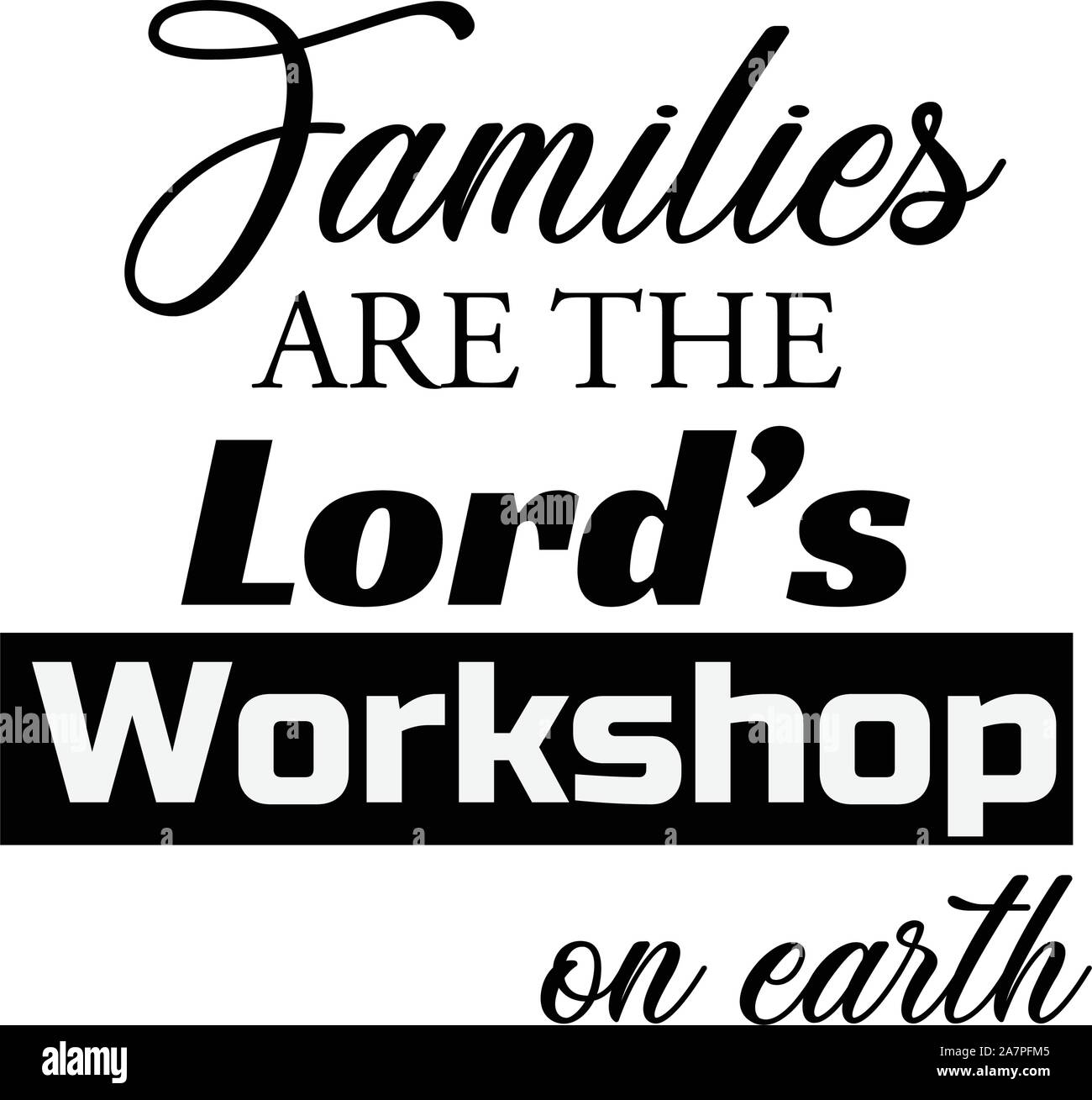 Biblical Illustration, Christian lettering illustration, T shirt hand ...