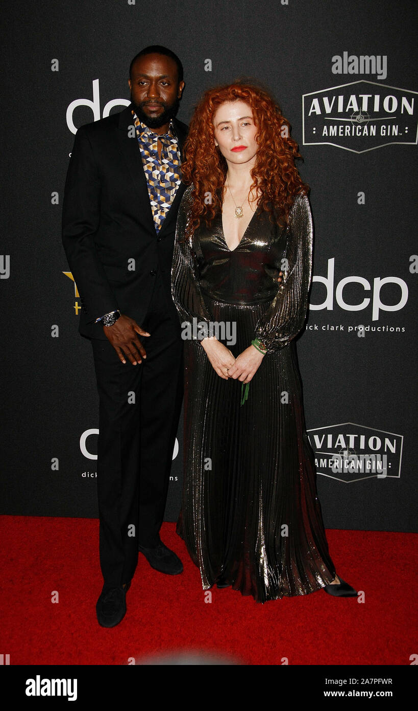 Beverly, California, USA. 03rd Nov, 2019. BEVERLY HILLS, CALIFORNIA ...