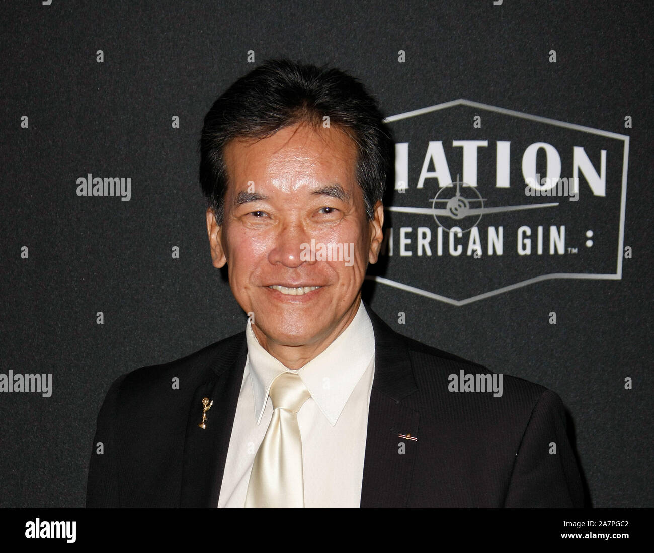 Beverly, California, USA. 03rd Nov, 2019. Peter Kwan attends the 23rd Annual Hollywood Film ...