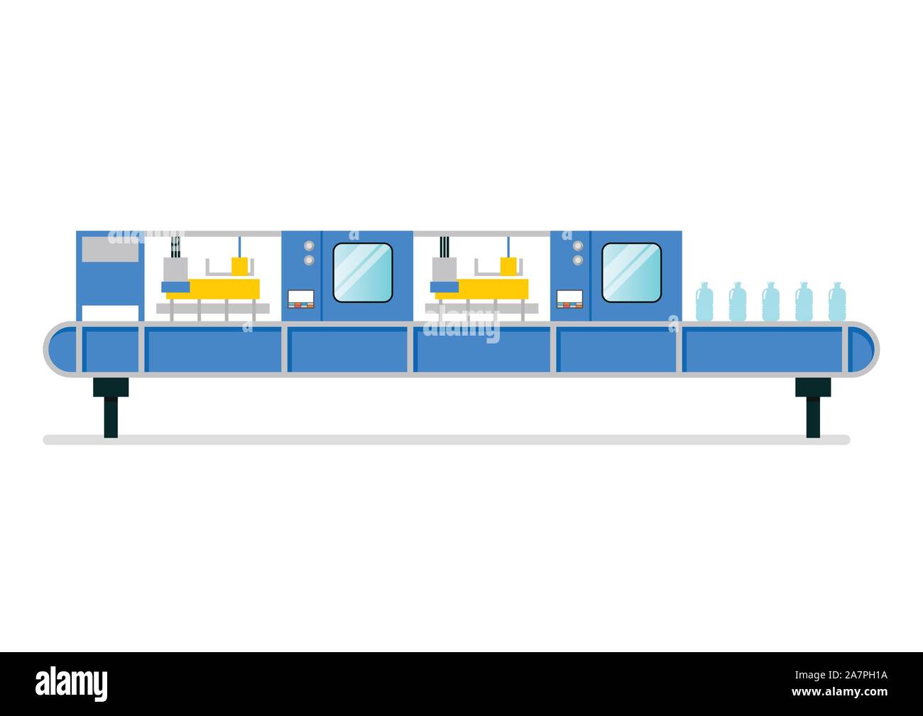 Auto factory management Stock Vector Images - Alamy