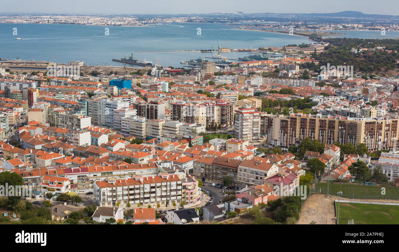 Almada municipality hi-res stock photography and images - Alamy