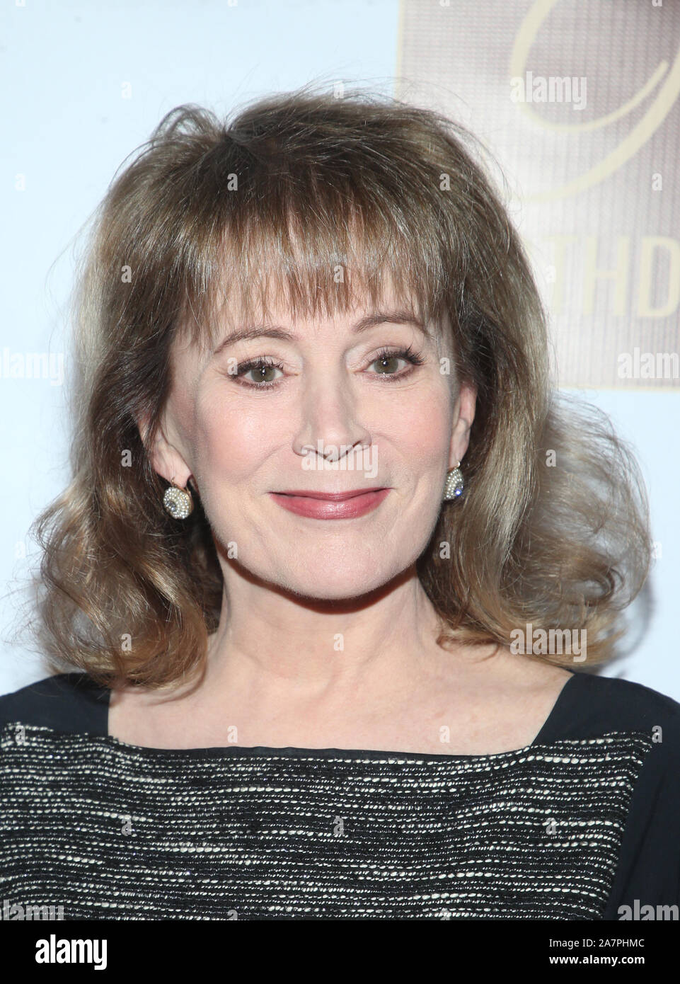 HOLLYWOOD, CA - NOVEMBER 3: Patricia Richardson, at Ed Asner's 90th ...