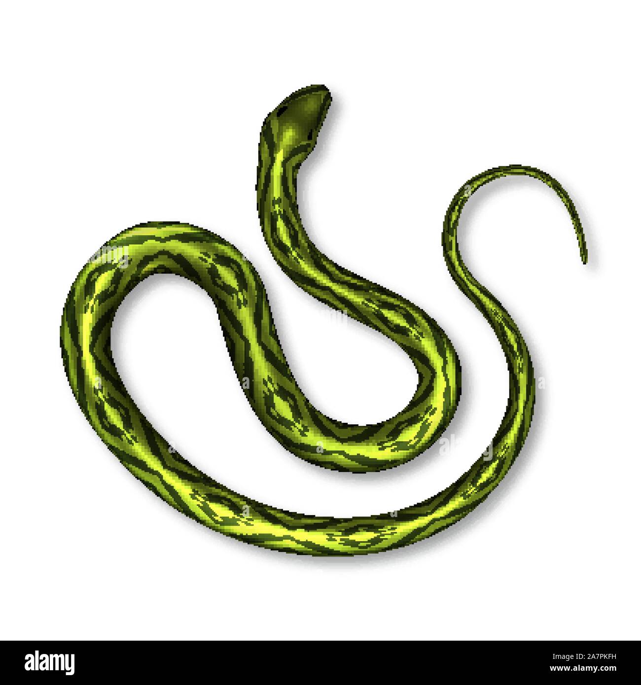 Sinister long view Stock Vector Images - Alamy