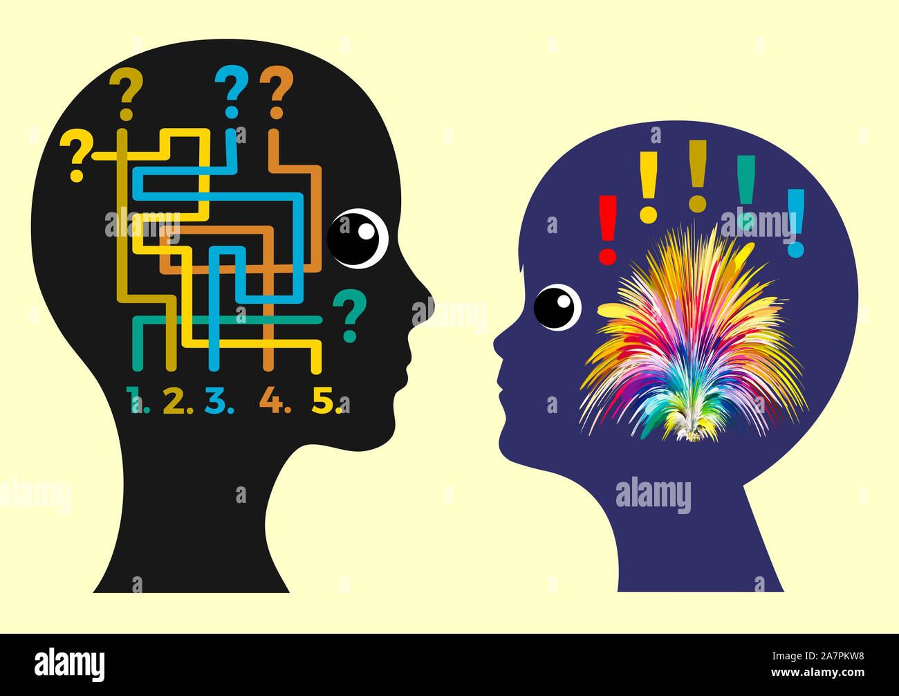 Making logical decisions hi-res stock photography and images - Alamy