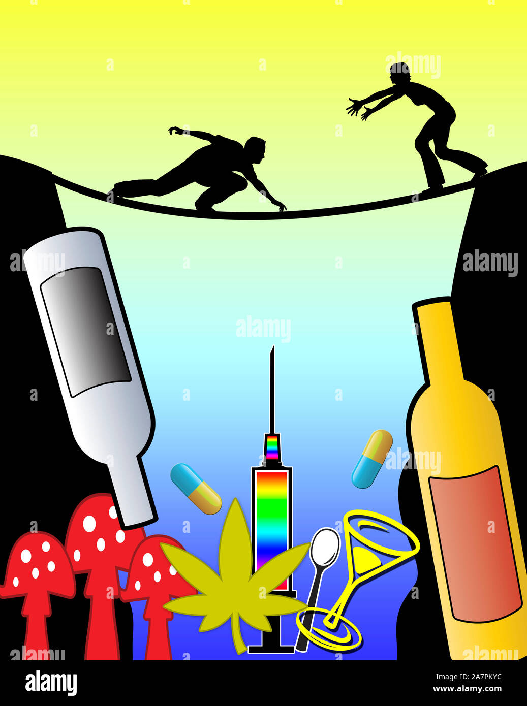 Getting cured hi-res stock photography and images - Alamy